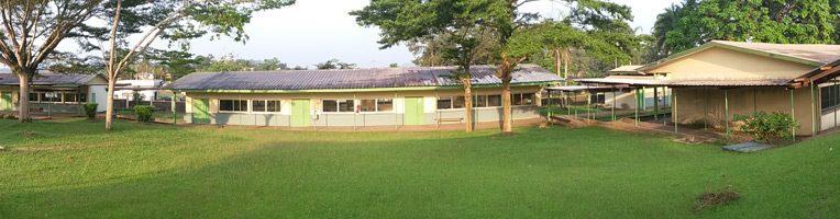 Lycée Henri Sylvoz - Mission laïque française