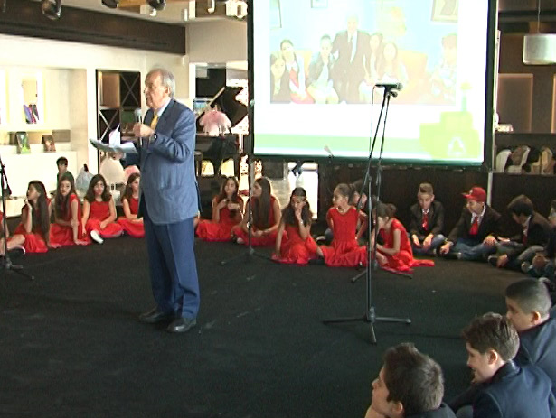 Projet citoyen au lycée Verdun de Beyrouth - Mission laïque française