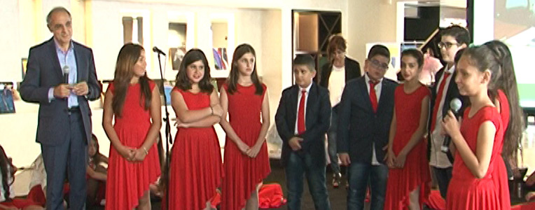 Projet citoyen au lycée Verdun de Beyrouth - Mission laïque française