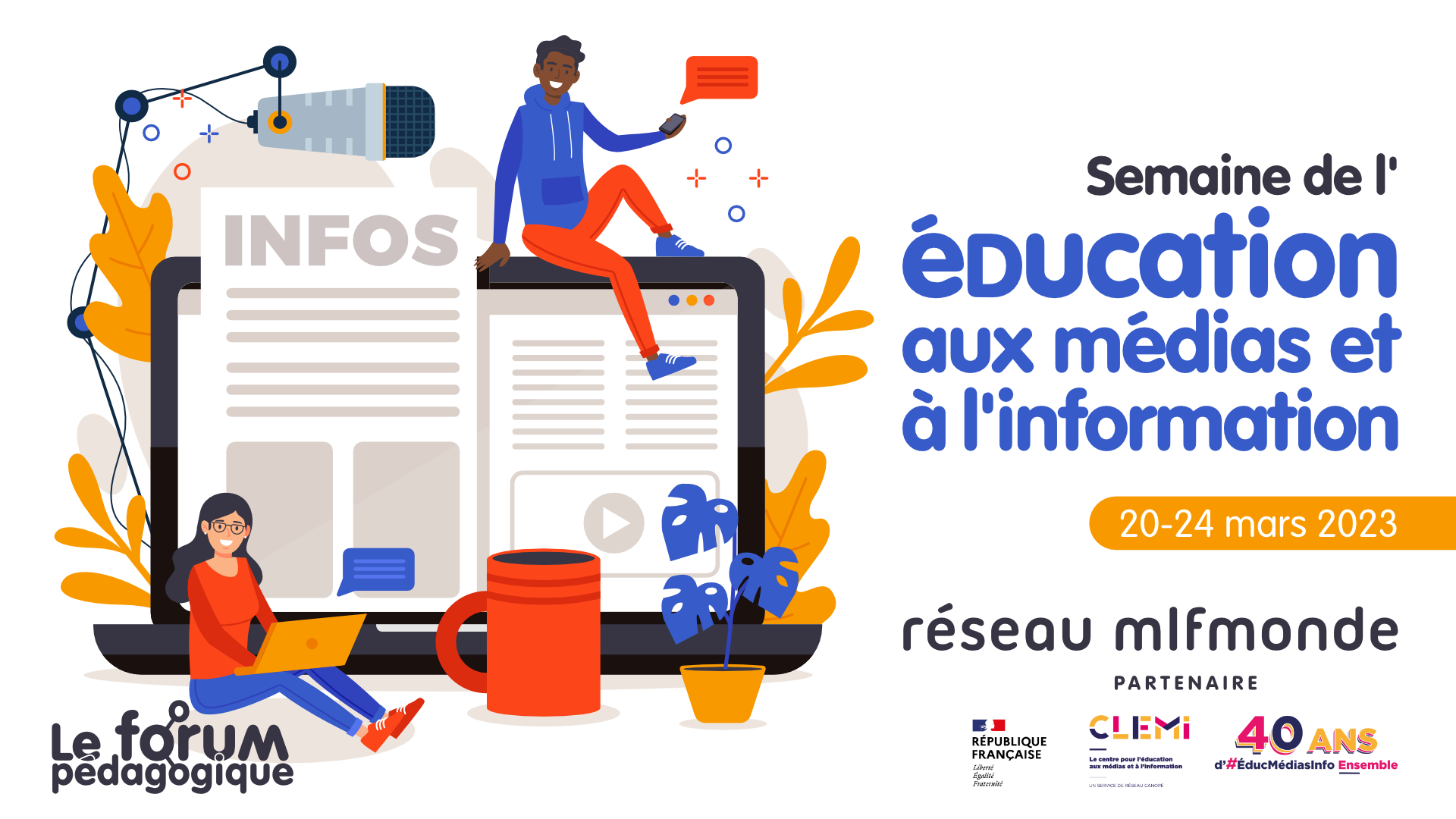 Le réseau Mlfmonde lance la 1ère édition de son cycle de webconférences ...